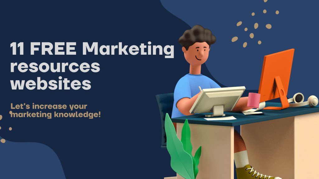 11 marketing resources websites you won't believe are free (in 2025)