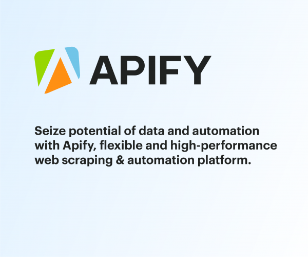 Apify Review - The Nr 1 Web Scraping Tool - Amazing!