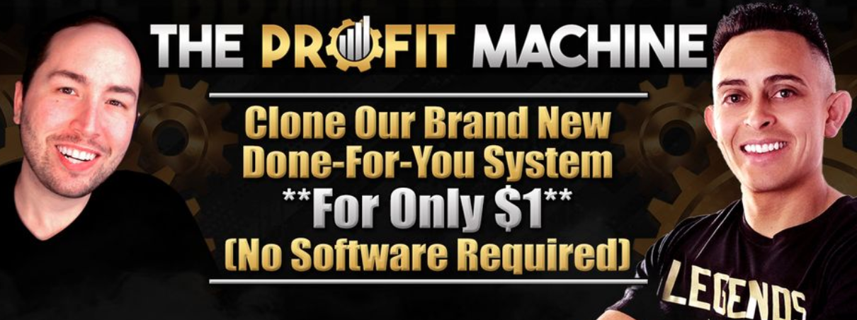 The Profit Machine Review: A number 1 Beginner's Guide to Online ...