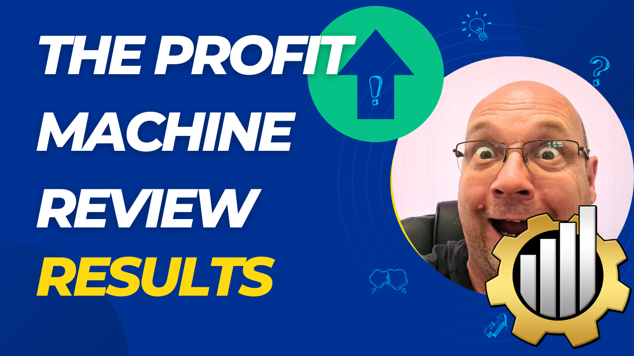 The Profit Machine Review - How Much Money I Earned in a Week - Honest ...