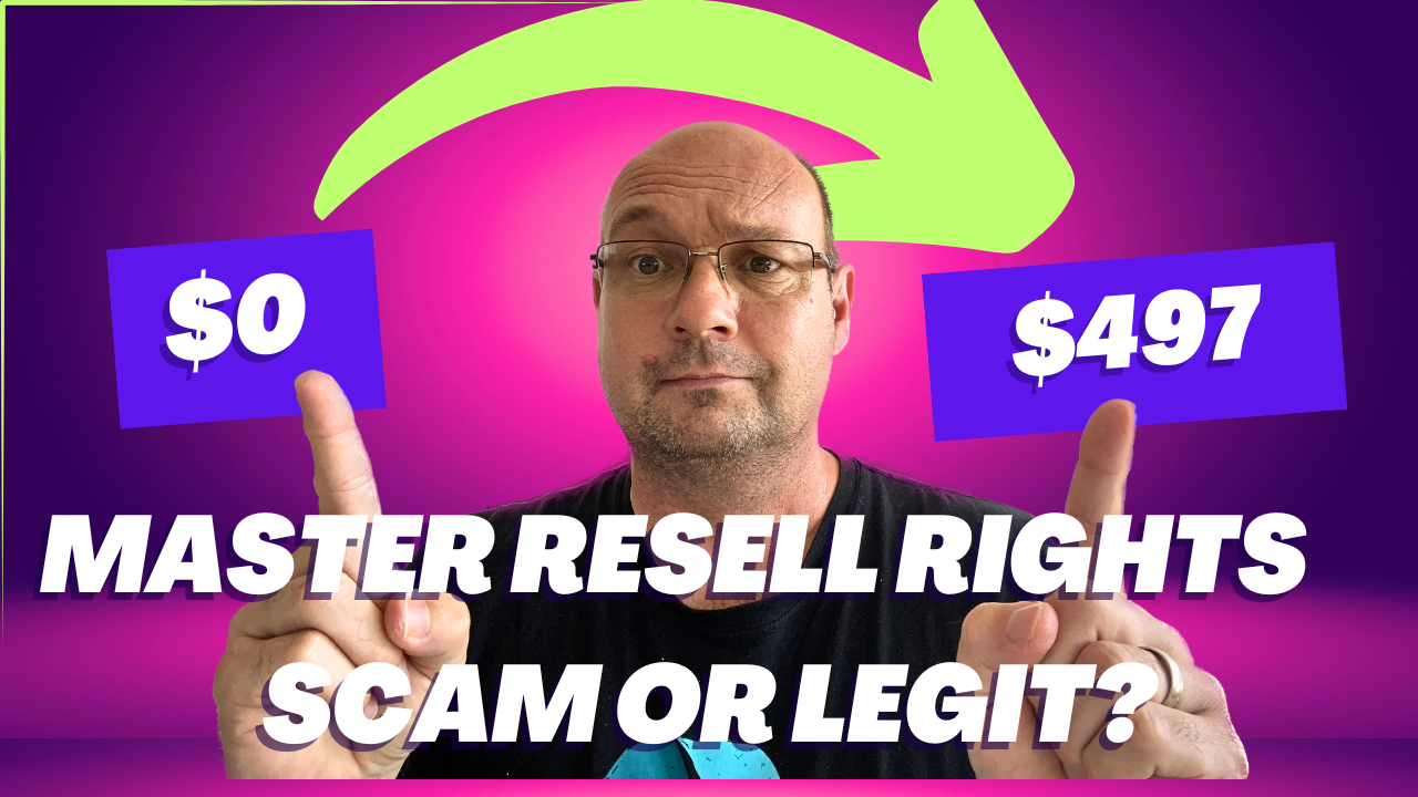 Exploring the Buzz Around Master Resell Rights - A Game Changer in ...