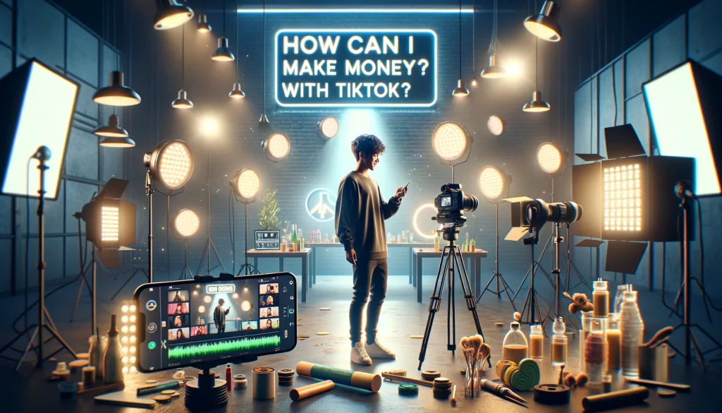 Join TikTok Creativity Program from Abroad